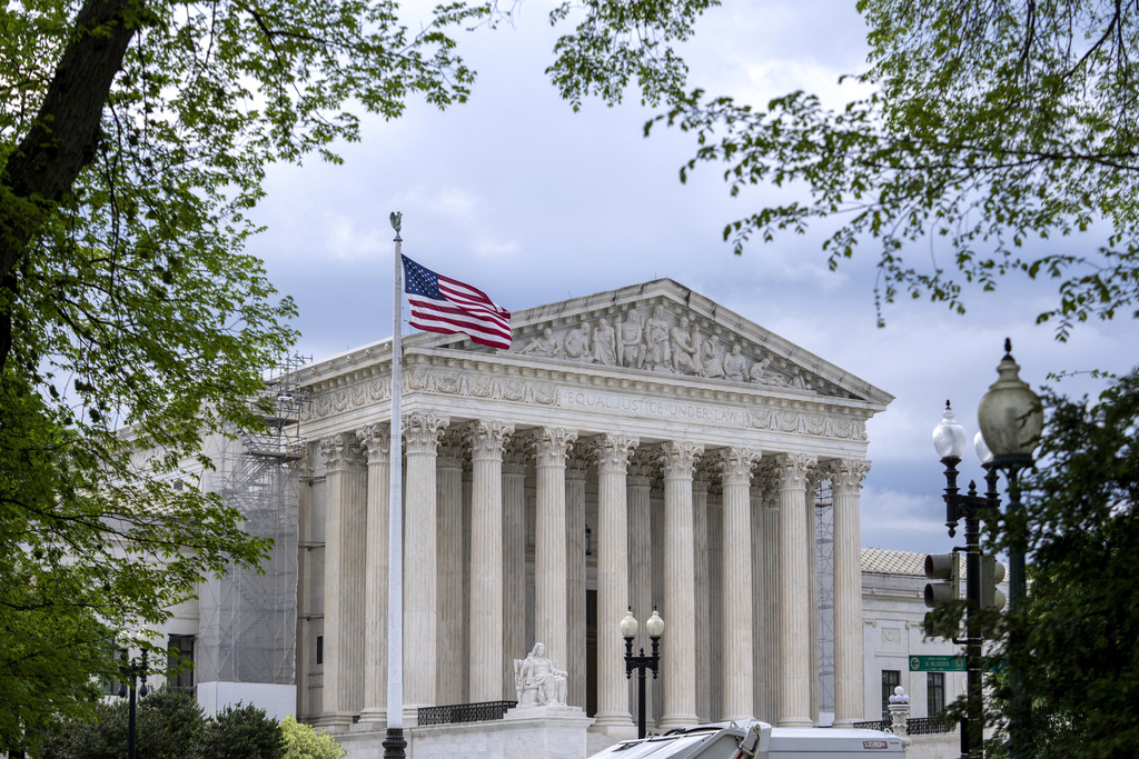Supreme Court limits nationwide injunctions, but fate of Trump birthright citizenship order ...